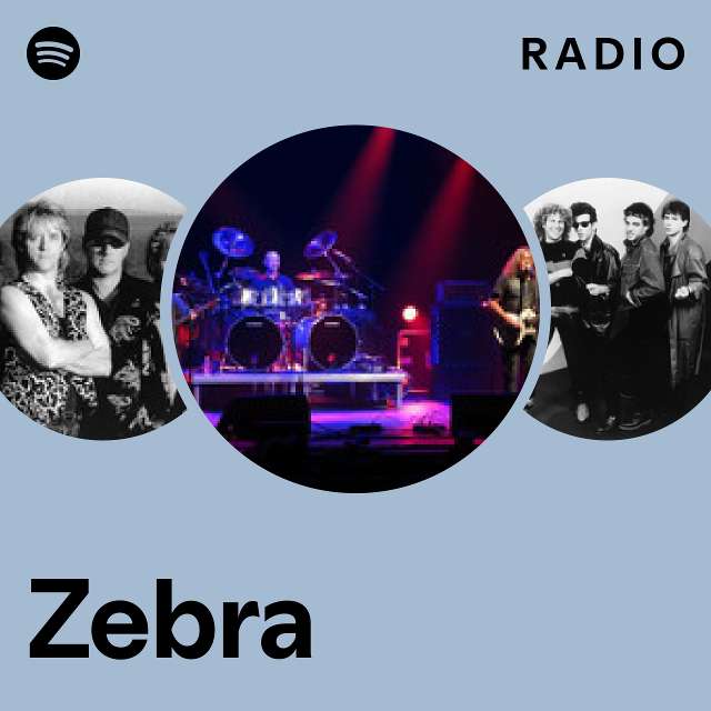 Zebra Radio - playlist by Spotify | Spotify
