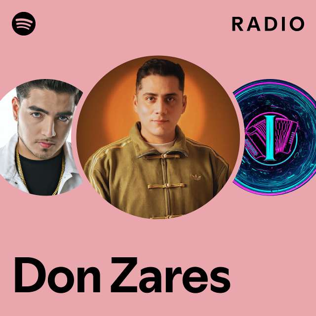 Don Zares Radio - playlist by Spotify | Spotify