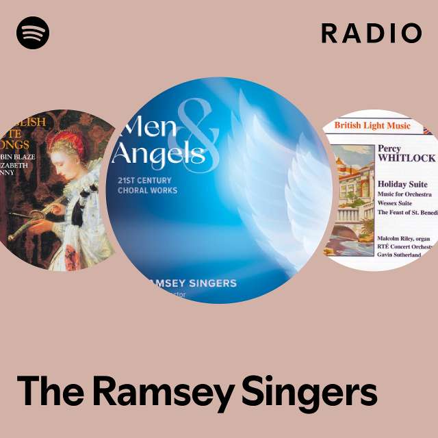 The Ramsey Singers Radio - playlist by Spotify | Spotify