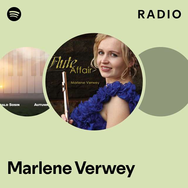 Marlene Verwey Radio - playlist by Spotify | Spotify