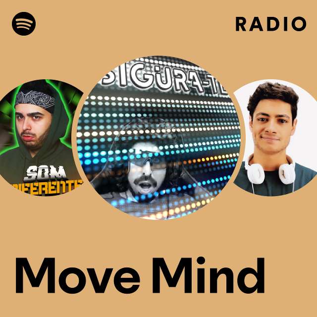Move Mind Radio - playlist by Spotify | Spotify