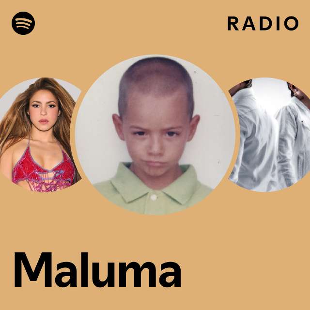 Maluma Radio - playlist by Spotify | Spotify