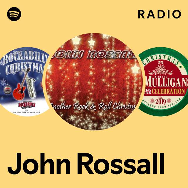 John Rossall Radio - playlist by Spotify | Spotify