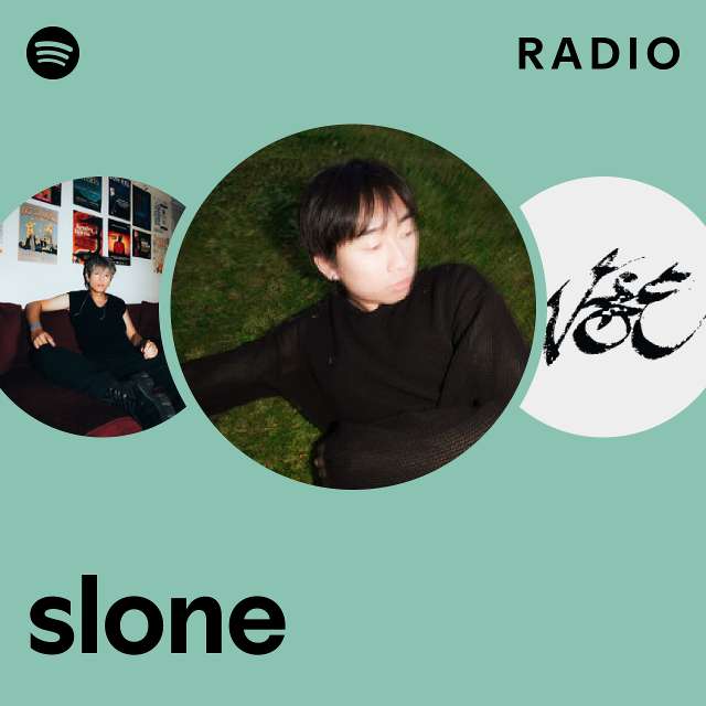 slone Radio - playlist by Spotify | Spotify