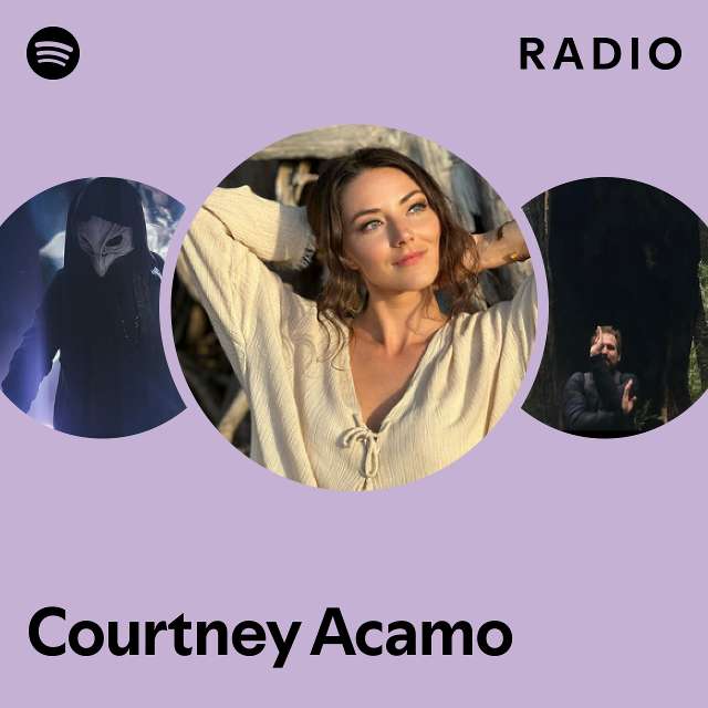 Courtney Acamo Radio - playlist by Spotify | Spotify