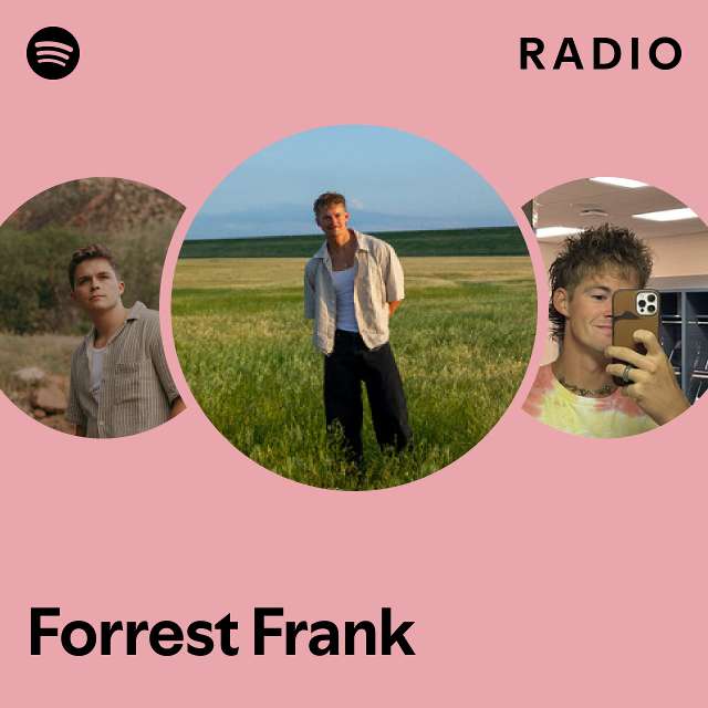Forrest Frank Radio - playlist by Spotify | Spotify