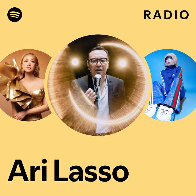 Ari Lasso Radio - playlist by Spotify | Spotify