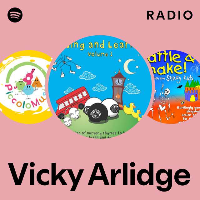 Vicky Arlidge Radio - playlist by Spotify | Spotify