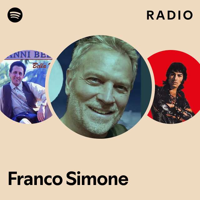 Franco Simone Radio - playlist by Spotify | Spotify