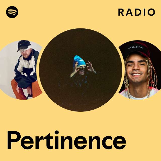 Pertinence Radio - playlist by Spotify | Spotify