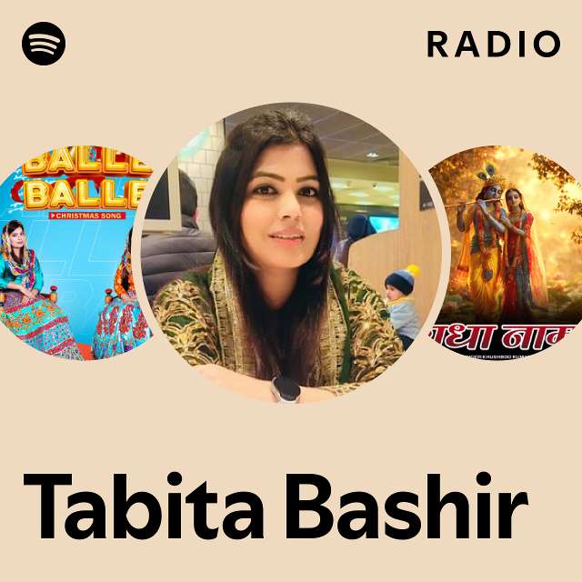 Tabita Bashir Radio - playlist by Spotify | Spotify