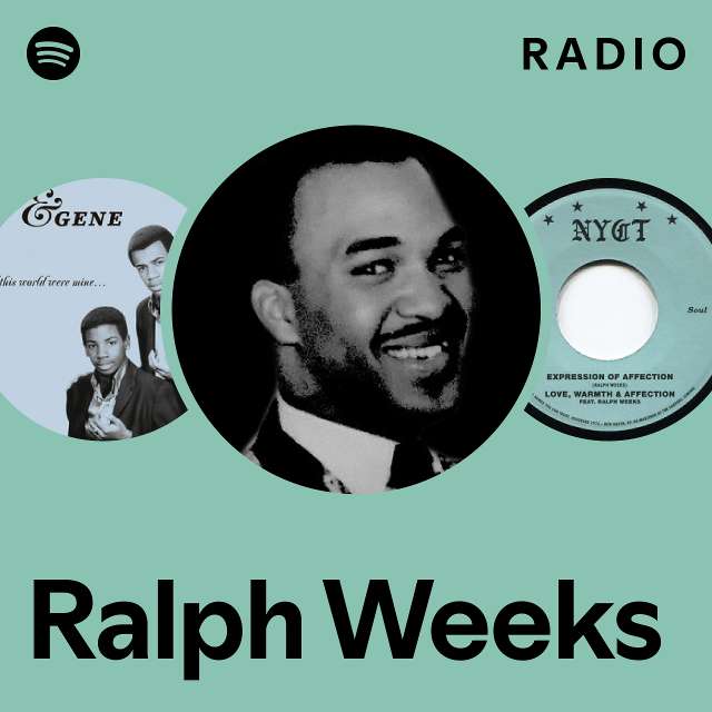 Ralph Weeks Radio - playlist by Spotify | Spotify