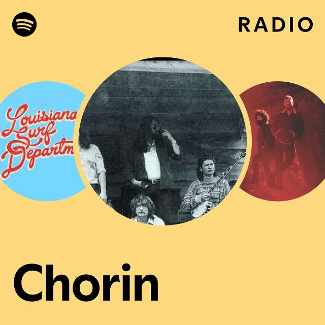 Chorin Radio - playlist by Spotify | Spotify
