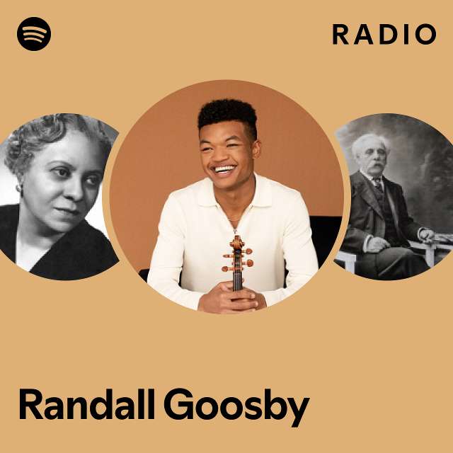 Randall Goosby Radio - playlist by Spotify | Spotify