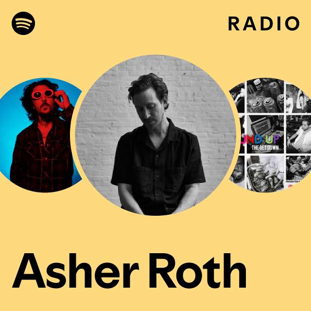 Asher Roth Radio - playlist by Spotify | Spotify