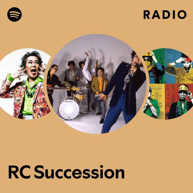 RC Succession Radio - playlist by Spotify | Spotify