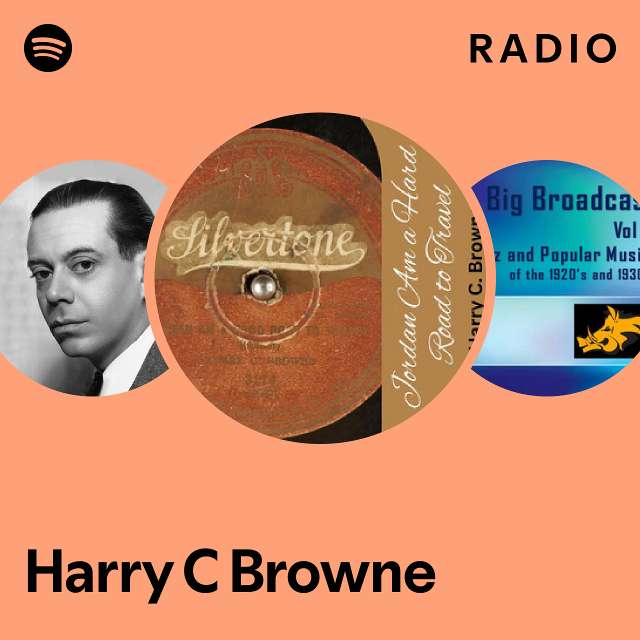 Harry C Browne Radio - playlist by Spotify | Spotify