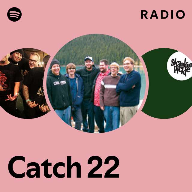 Catch 22 Radio - playlist by Spotify | Spotify