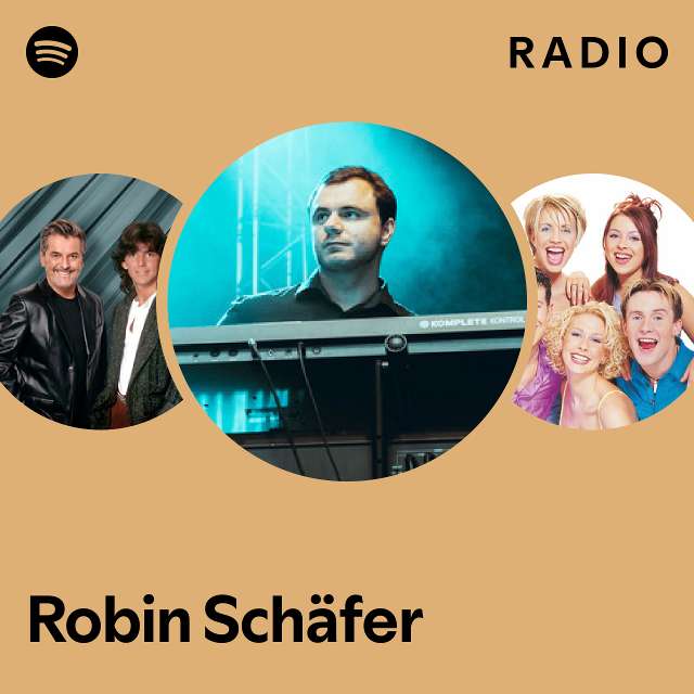 Robin Schäfer Radio - playlist by Spotify | Spotify