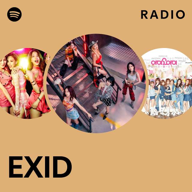 EXID Radio - playlist by Spotify | Spotify