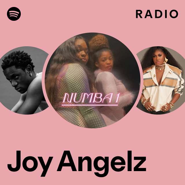 Joy Angelz Radio - playlist by Spotify | Spotify