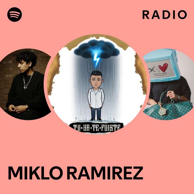 MIKLO RAMIREZ Radio - playlist by Spotify | Spotify