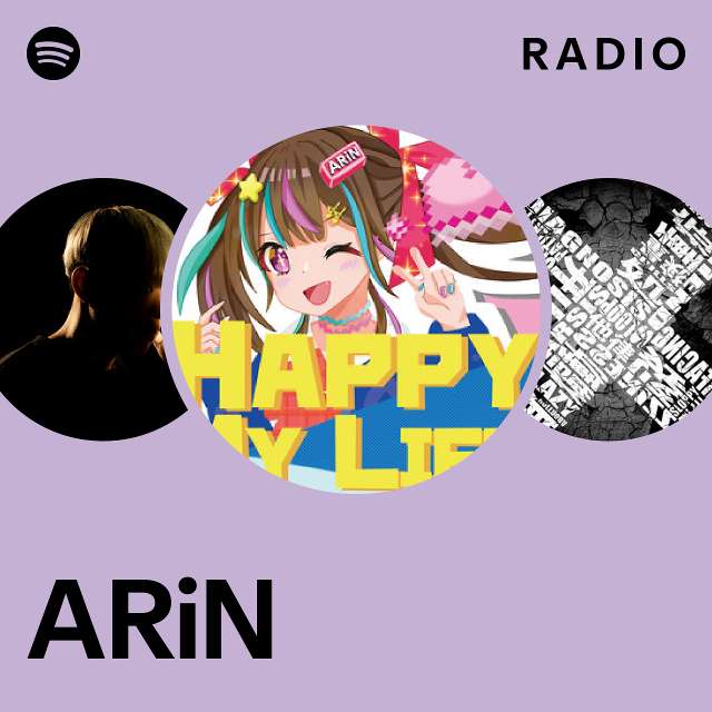 ARiN Radio - playlist by Spotify | Spotify