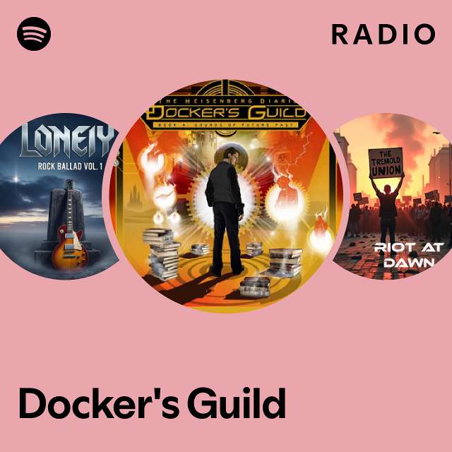 Docker's Guild Radio - playlist by Spotify | Spotify