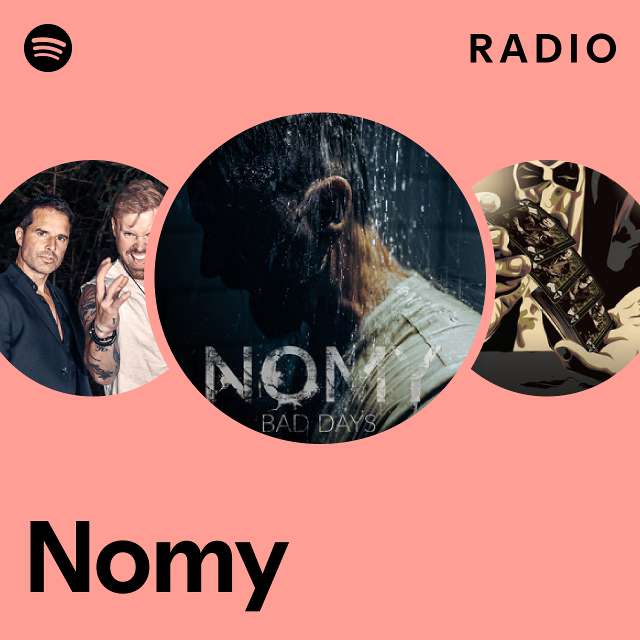 Nomy Radio - playlist by Spotify | Spotify