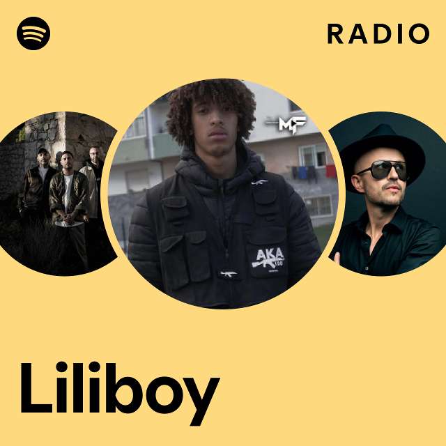 Liliboy Radio - playlist by Spotify | Spotify
