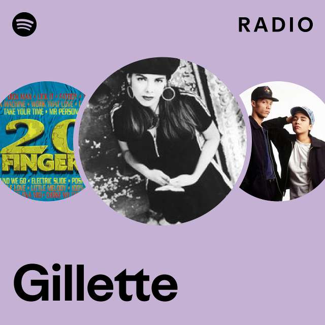 Gillette Radio - playlist by Spotify | Spotify