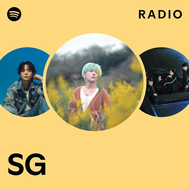 SG Radio - playlist by Spotify | Spotify