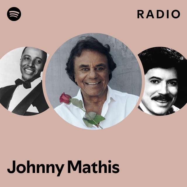 Johnny Mathis Radio - playlist by Spotify | Spotify