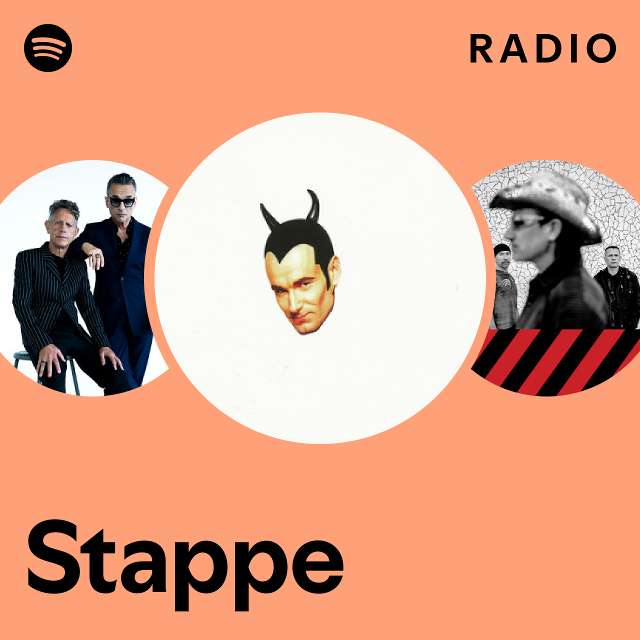 Stappe Radio - playlist by Spotify | Spotify