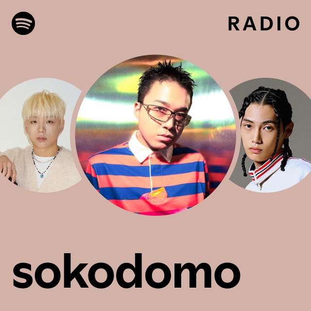 sokodomo Radio - playlist by Spotify | Spotify