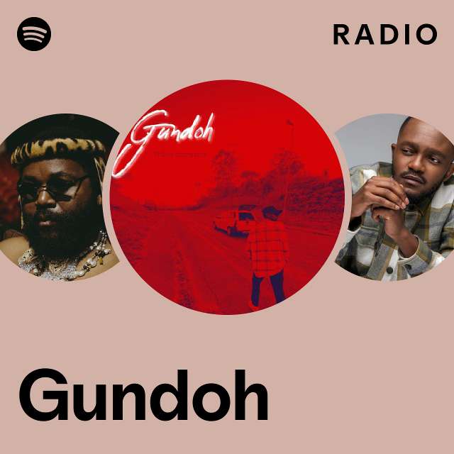 Gundoh Radio - playlist by Spotify | Spotify