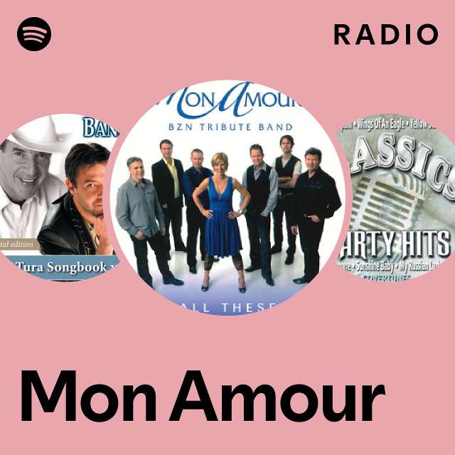 Mon Amour Radio - playlist by Spotify | Spotify