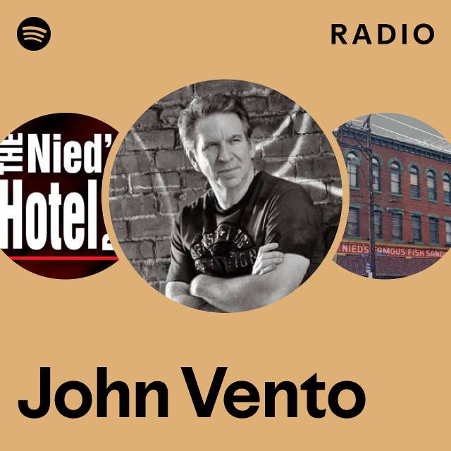John Vento Radio - playlist by Spotify | Spotify