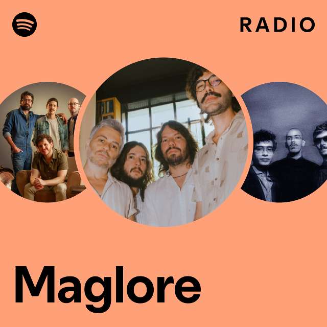 Maglore Radio - playlist by Spotify | Spotify