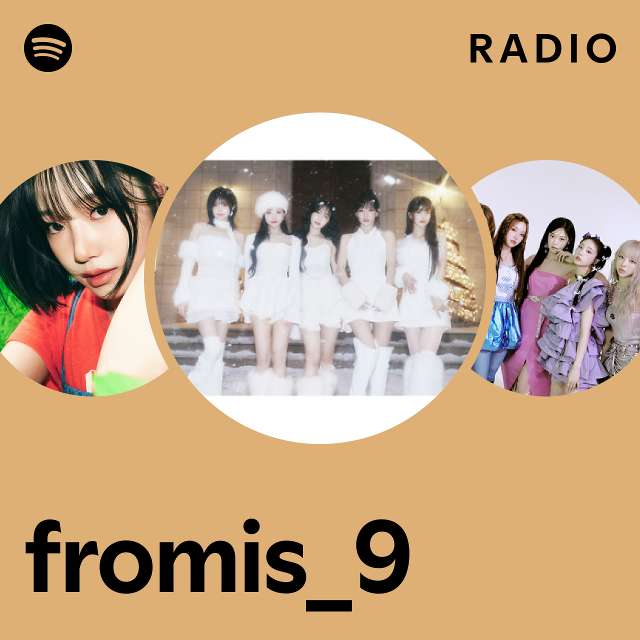 Fromis 9 Radio Playlist By Spotify Spotify