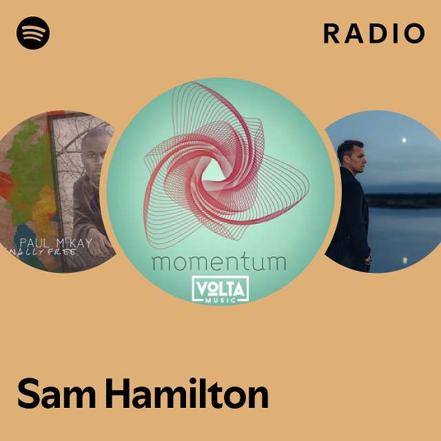Sam Hamilton Radio - playlist by Spotify | Spotify