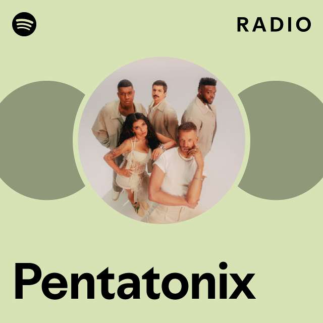 Pentatonix Radio - playlist by Spotify | Spotify