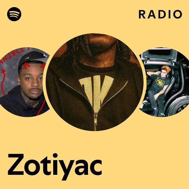 Zotiyac Radio - playlist by Spotify | Spotify