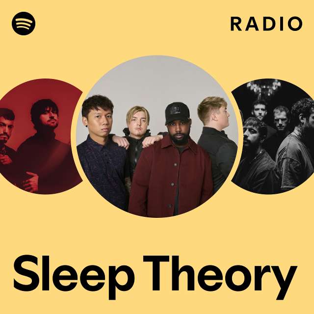 Sleep Theory Radio - playlist by Spotify | Spotify