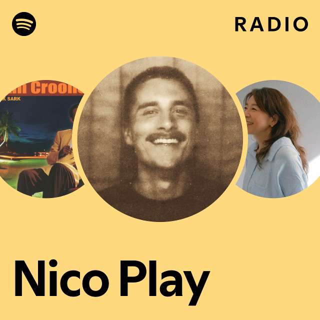 Nico Play Radio - playlist by Spotify | Spotify