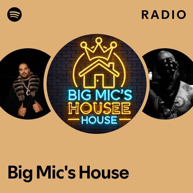 Big Mic's House Radio - playlist by Spotify | Spotify