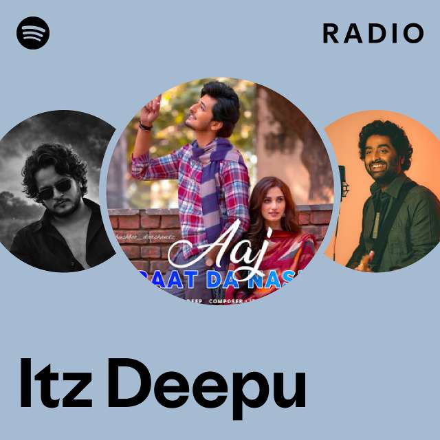 Itz Deepu Radio - playlist by Spotify | Spotify