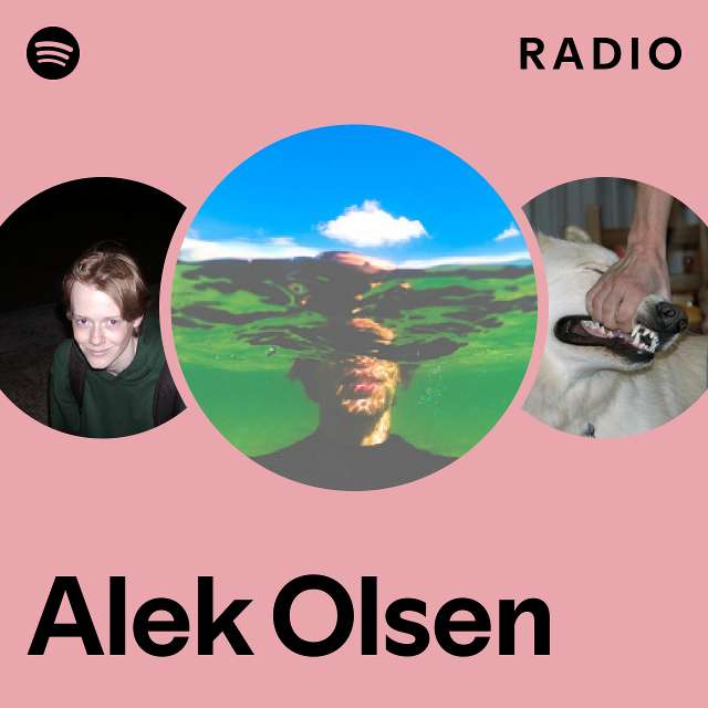 Alek Olsen Radio - playlist by Spotify | Spotify