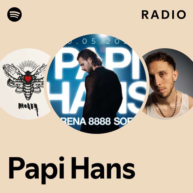 Papi Hans Radio - playlist by Spotify | Spotify