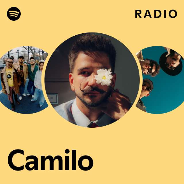 Camilo Radio - playlist by Spotify | Spotify